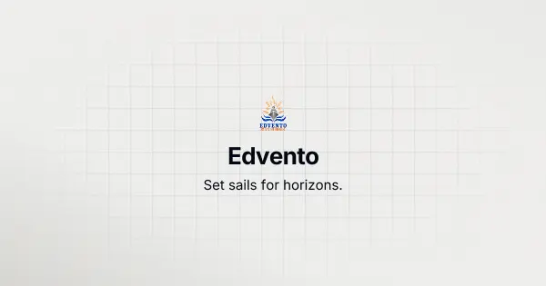 Edvento - Turn Education into Engagement